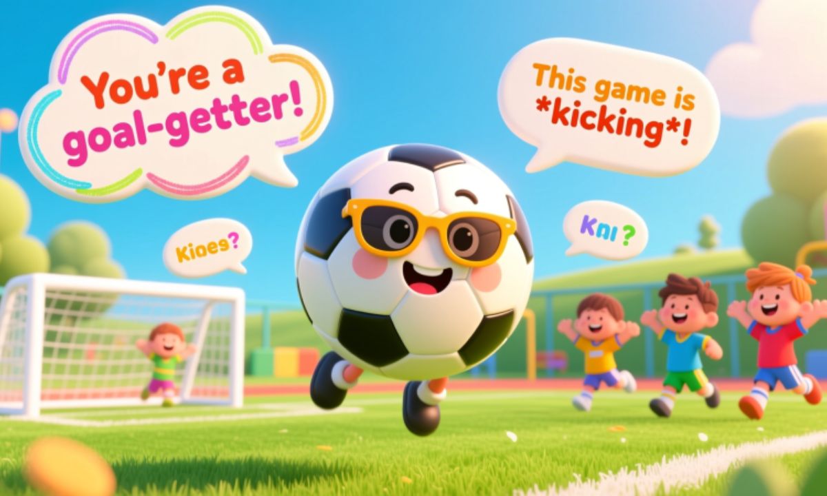 Soccer Puns: A Kick of Humor for Every Fan