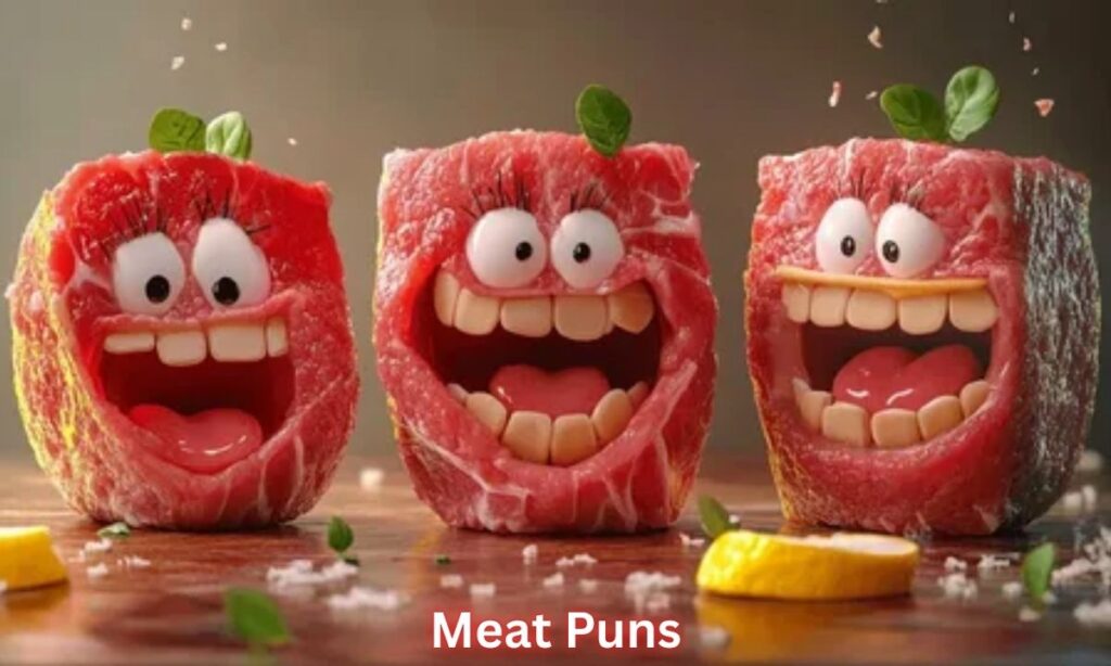 350+ Juicy Meat Puns To Beef Up Your Joke Game