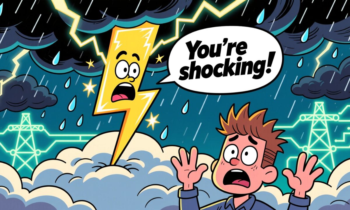 250+ Electricity Puns and Jokes: Guaranteed to Spark a Giggle!