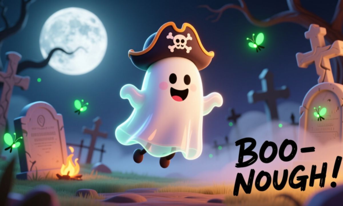 650+ Ghost Puns (Cute, One-Liners, Captions, Love, For Kids, Etc.)