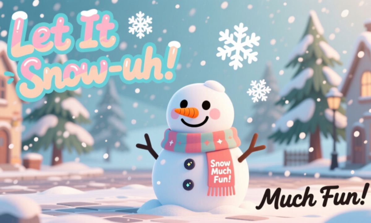 170+ Snow Puns That’ll Crack You Up This Frosty Season