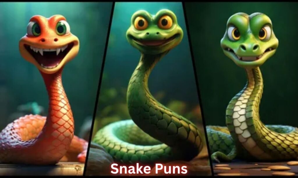 500+ Snake Puns So Funny They will Leave You Hiss-Terica