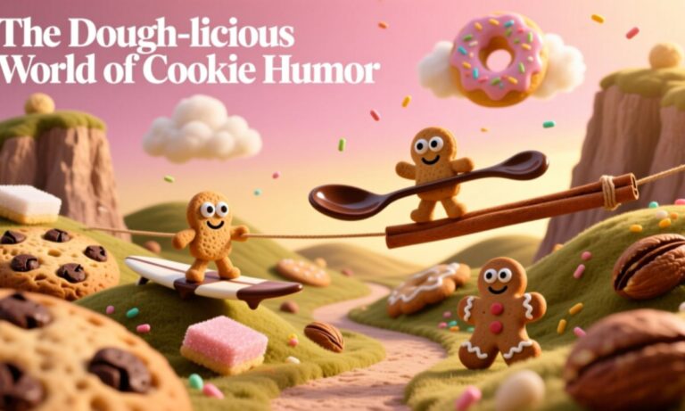 350+ Cookie Puns That Will Crumble You with Laughter