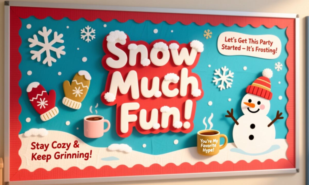 280+ Winter Puns That Are Chill-tactic Fun