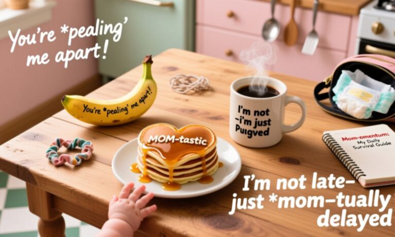 260+ Mom Jokes That’ll Make You LOL For 2026 updated