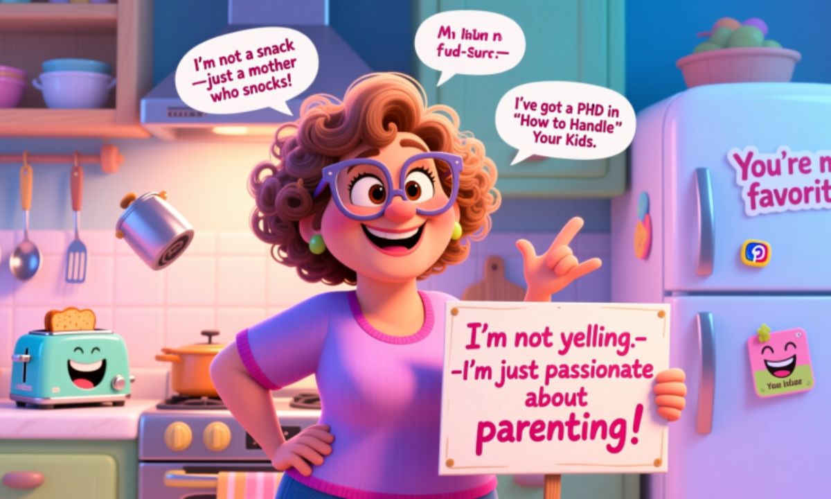 260+ Mom Jokes That’ll Make You LOL For 2026 updated