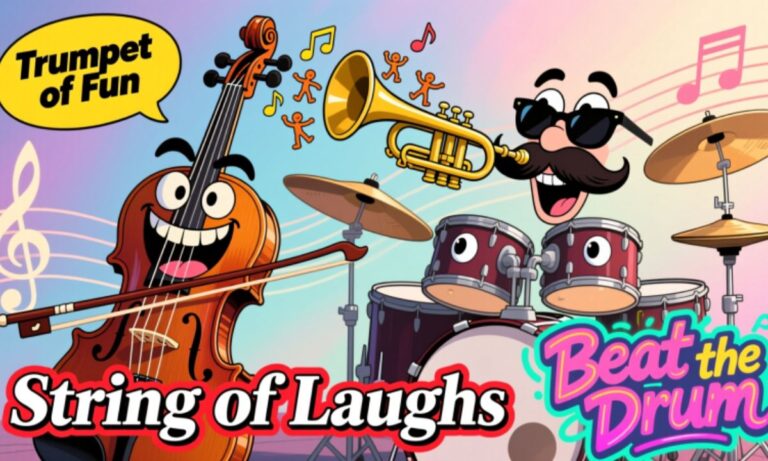 260+ Music Puns That Hit All the Right Notes